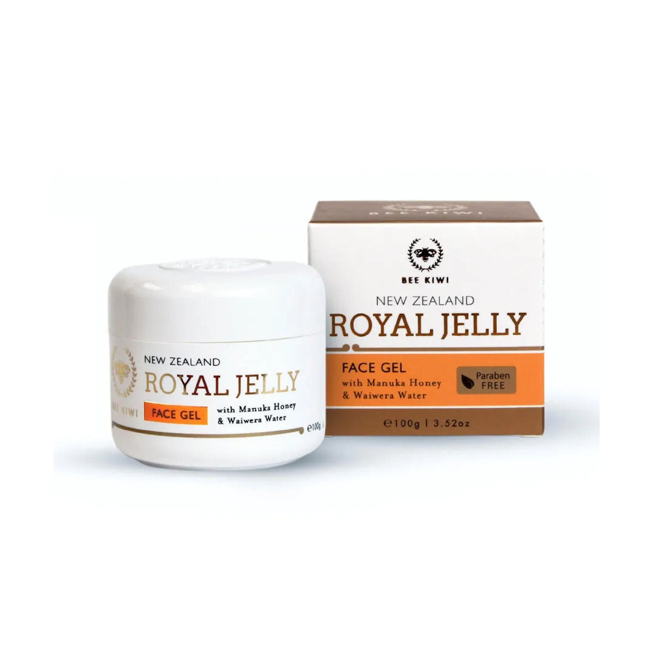 Bee Kiwi Royal Jelly Face Gel 100g | Healthfarm