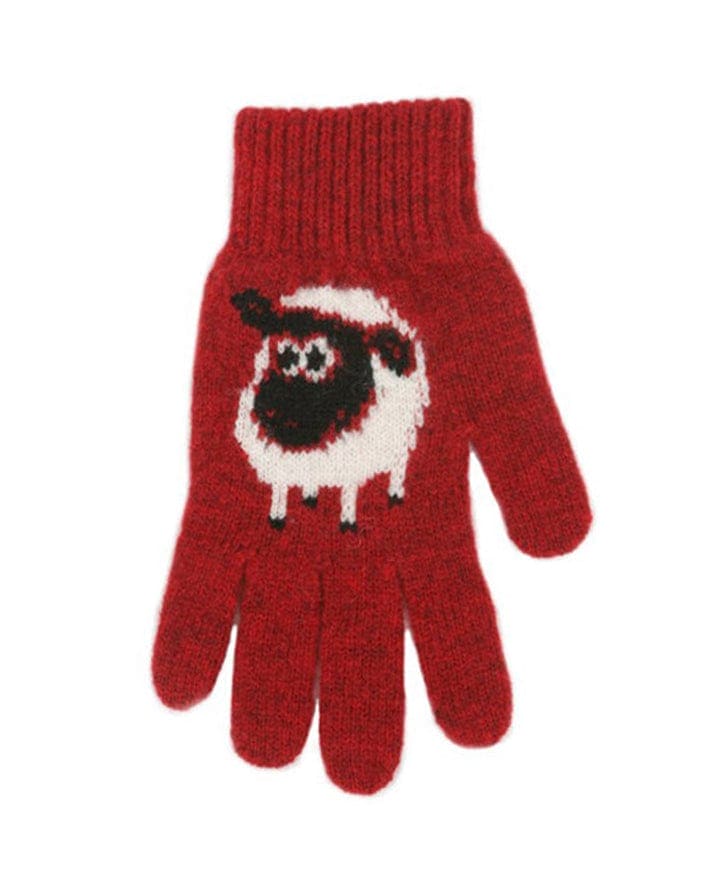 Lothlorian Merino Wool Woolly Sheep Gloves | Healthfarm