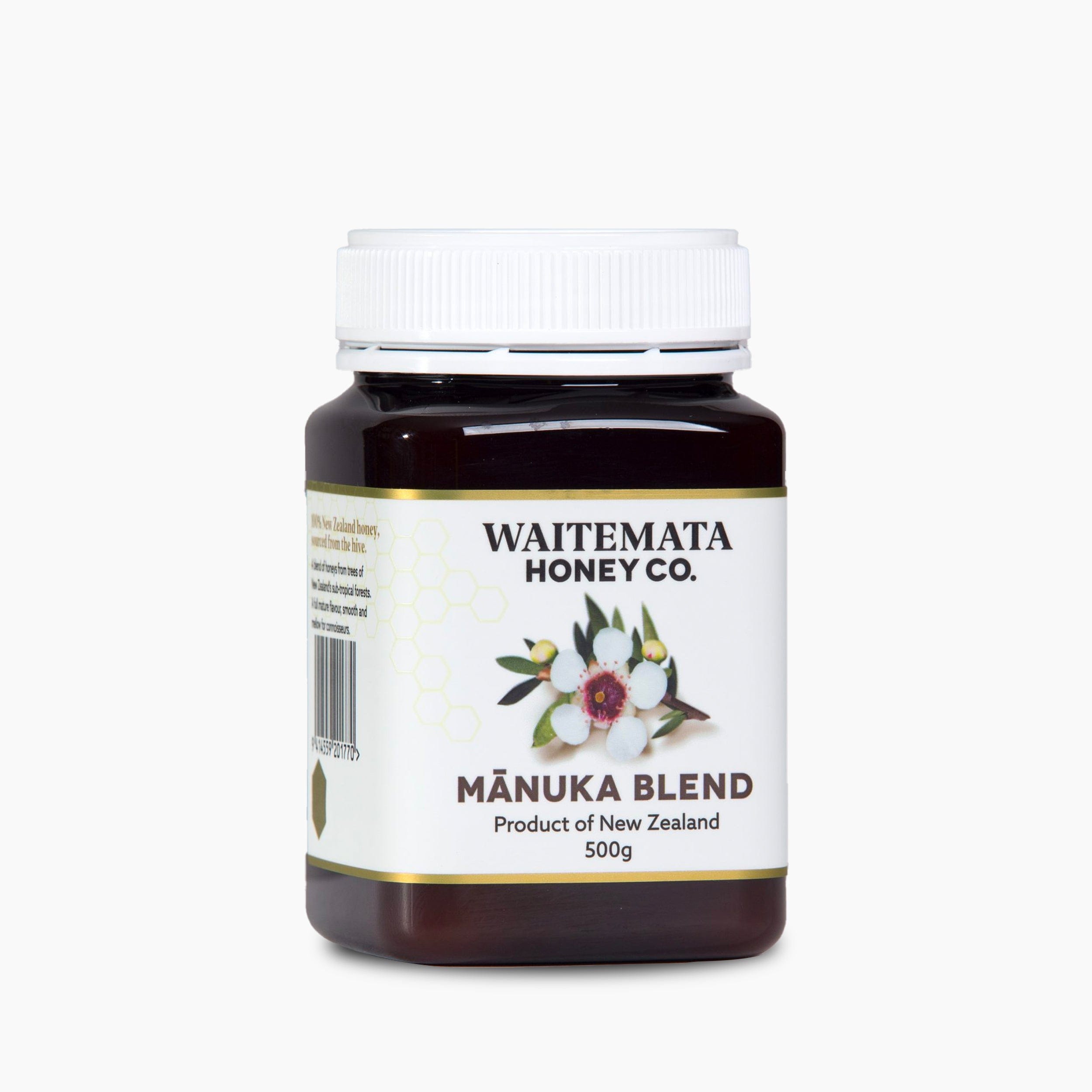 Waitemata Manuka Blend 500g | Healthfarm