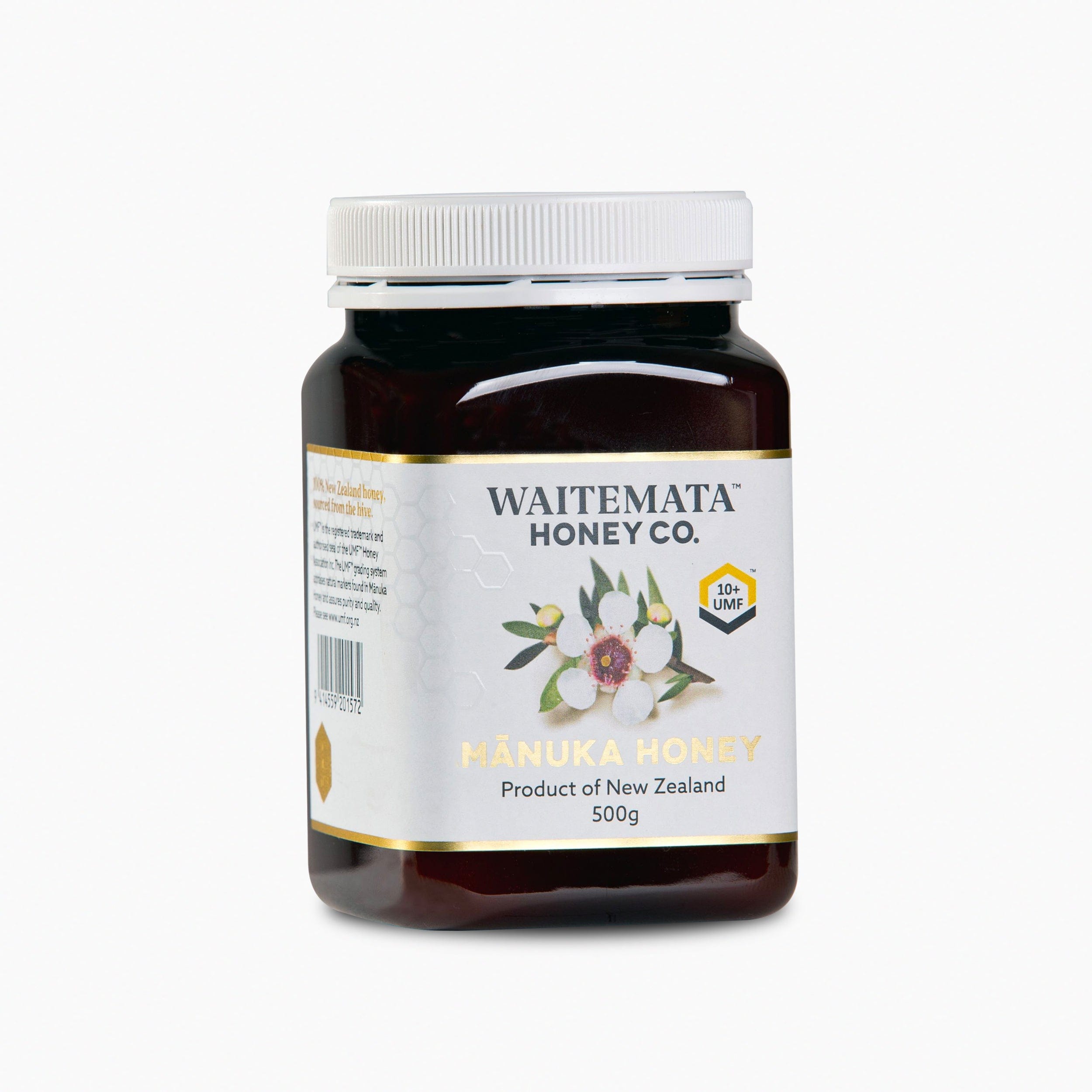Waitemata Manuka Honey UMF 10+ [500g] | Healthfarm