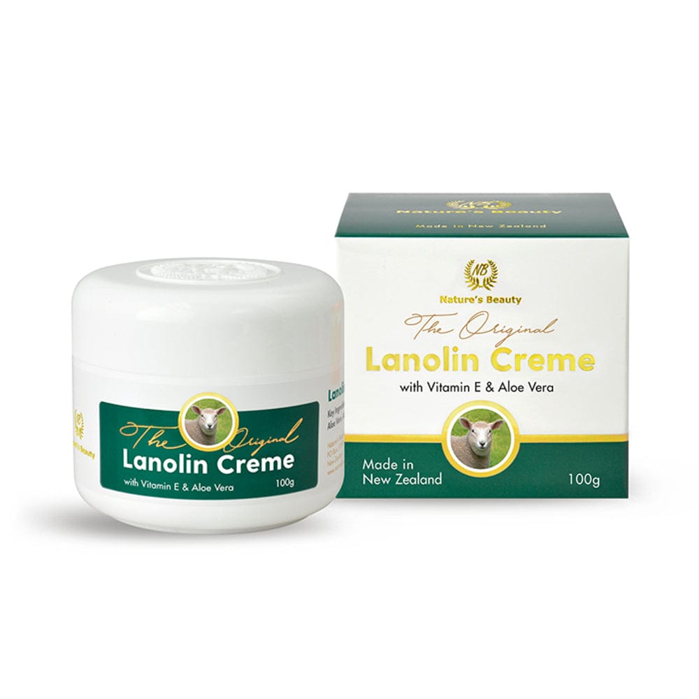 Lanolin Creme 100g | Healthfarm