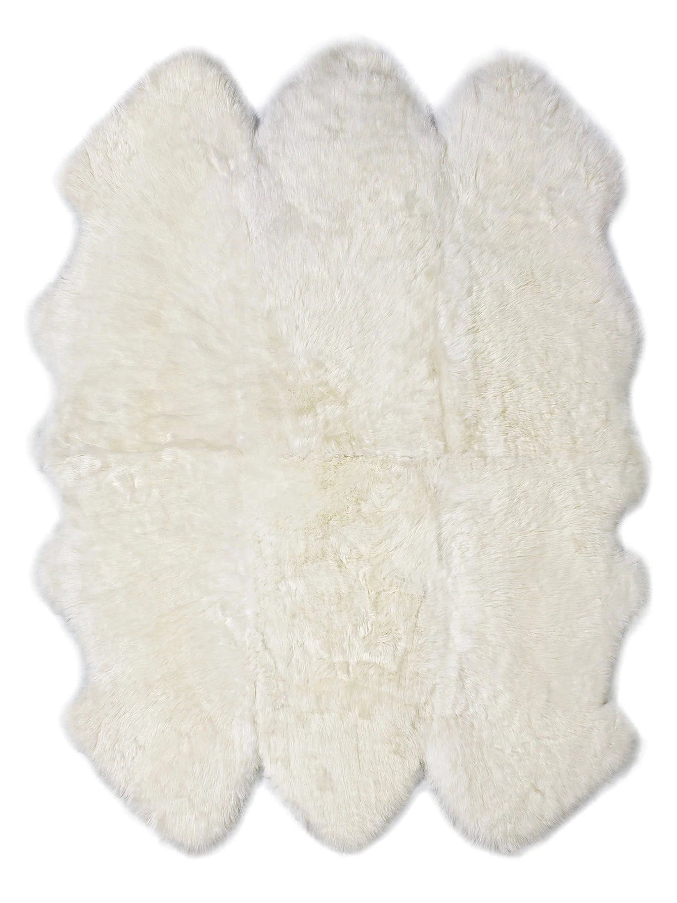 Sheepskin Long Wool Rugs | Healthfarm